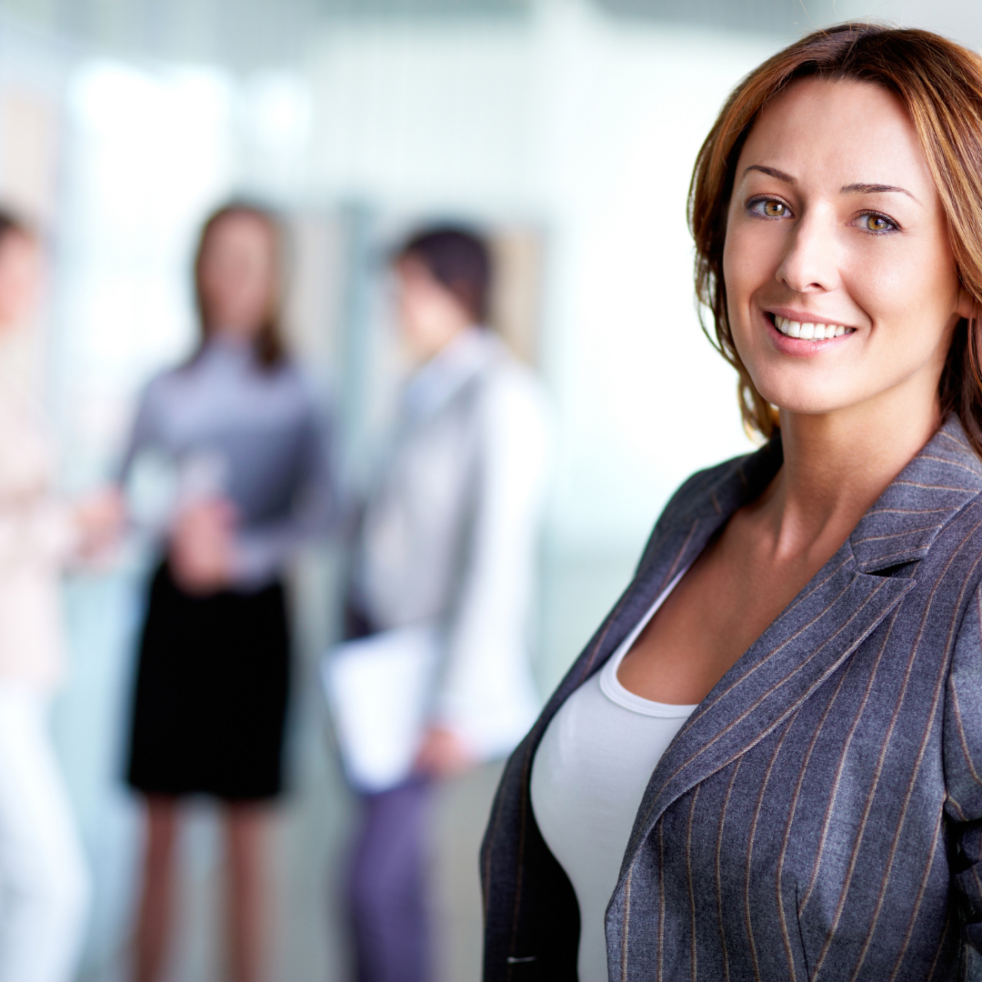 Six Essential lessons for female leaders - Halina Jaroszewska